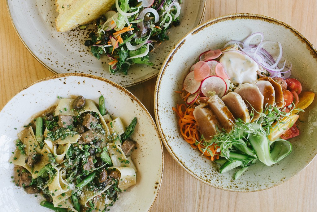 Lunch Menu - Restaurant62